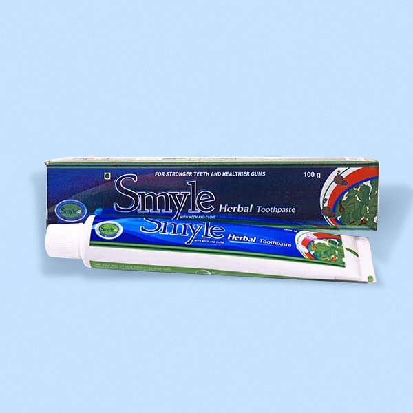 Oral Care Combo – Herbal Toothpaste and Sviz Minto Fresh Mouth ...